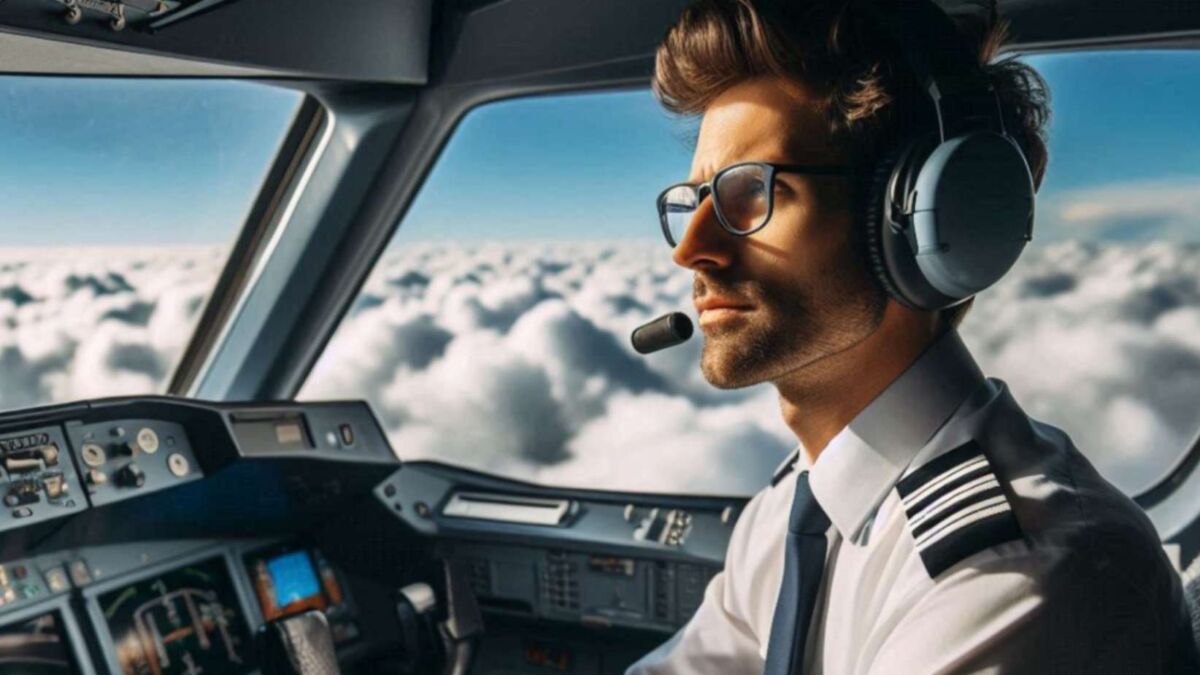 1 Best Corporate Aviation Pilot Positions | Stephenson Advisory Group